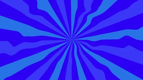 Sun rays animation. Sunburst rotates. Ra... | Stock Video | Pond5