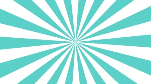 Sun rays animation. Sunburst rotates. Ra... | Stock Video | Pond5