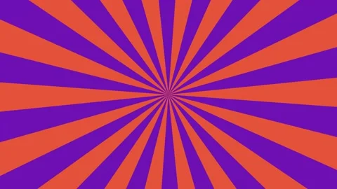 Sun rays animation. Sunburst rotates. Ra... | Stock Video | Pond5