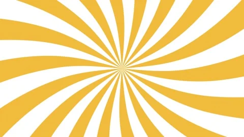 Sun rays animation. Sunburst rotates. Ra... | Stock Video | Pond5