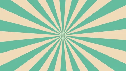 Sun rays animation. Sunburst rotates. Ra... | Stock Video | Pond5