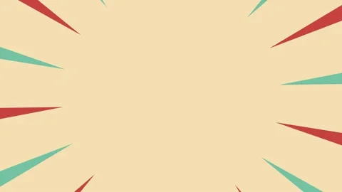 Sun rays animation. Sunburst rotates. Ra... | Stock Video | Pond5