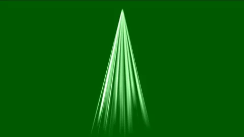 Sun rays with green screen background, r... | Stock Video | Pond5