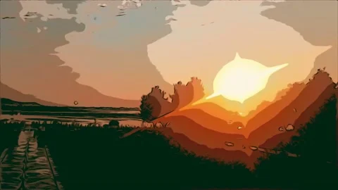 Rise Cartoon Stock Videos – Royalty-Free HD & 4K Videos