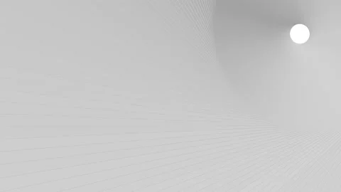 Sun with rotating rays in the right top ... | Stock Video | Pond5