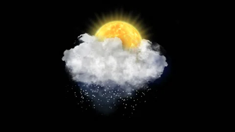 Weather Forecast Snow Stock Videos – Royalty-Free HD & 4K Videos | Pond5