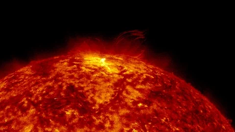 Nasa Sun Stock Video Footage | Royalty Free Nasa Sun Videos | Pond5