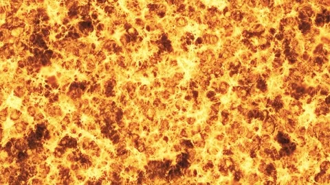 The Sun Texture, Lava, Plasma, Nuclear F... | Stock Video | Pond5