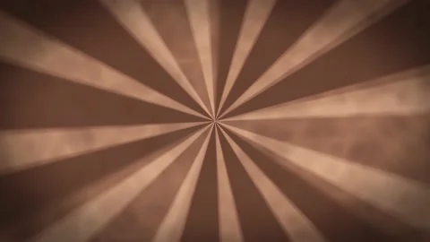 Sunburst Rotating Rays animated backgrou... | Stock Video | Pond5