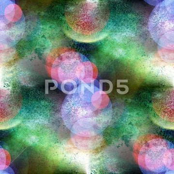 Sunlight green macro spot blotch texture background: Graphic #25845809