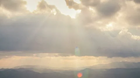 Sunny Beam Stock Video Footage | Royalty Free Sunny Beam Videos | Pond5