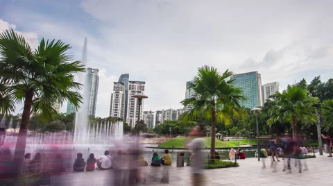 Klcc Panorama Stock Videos – Royalty-Free HD & 4K Videos
