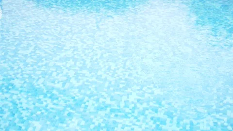 Sunny Pool Water background. 4k, slow mo... | Stock Video | Pond5