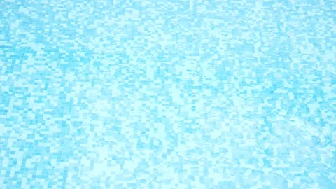 Sunny Pool Water background. 4k, slow mo... | Stock Video | Pond5