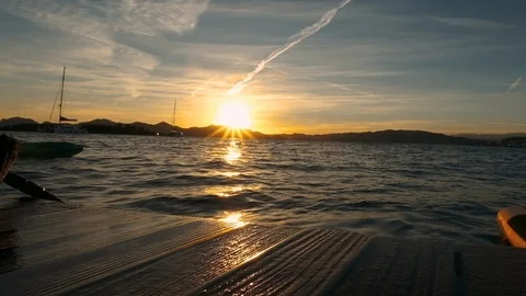 Wallpaper Ocean Sunrise Stock Videos – Royalty-Free HD & 4K Videos