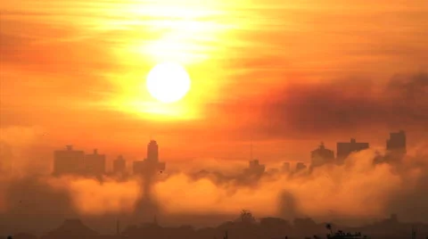 The Sun End Stock Video Footage | Royalty Free The Sun End Videos | Pond5