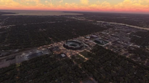 Lambeau Field Stock Video Footage | Royalty Free Lambeau Field Videos ...