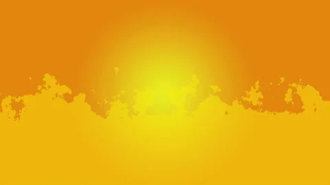 sunset with clouds background,best anima... | Stock Video | Pond5