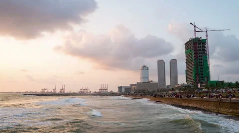 Sri Lanka Colombo Stock Videos – Royalty-Free HD & 4K Videos | Pond5
