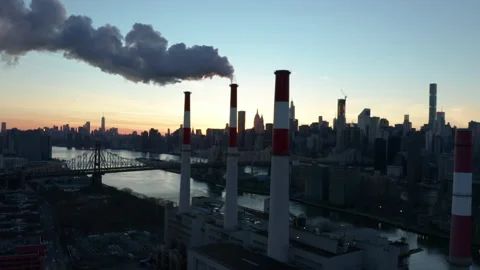 sunset flying counter clockwise around s... | Stock Video | Pond5