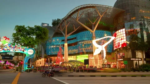 Shopping Malls Timelapse Stock Footage ~ Royalty Free Stock Videos | Page 9