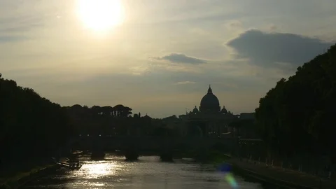 The Sun Vatican Stock Footage ~ Royalty Free Stock Videos | Pond5