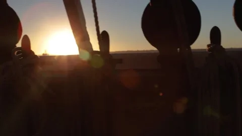 Rigging Up Stock Videos – Royalty-Free HD & 4K Videos