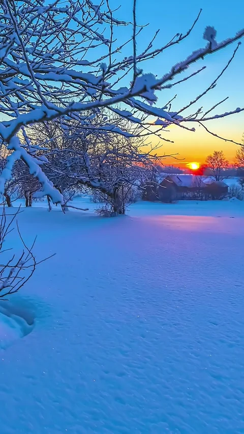 Cold Afternoon Stock Videos – Royalty-Free HD & 4K Videos | Pond5