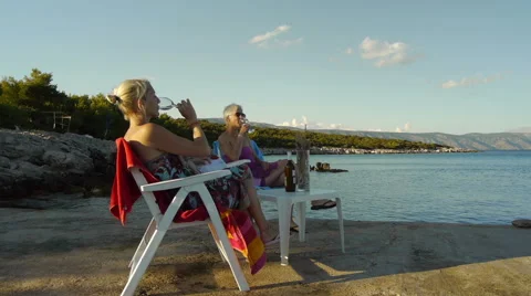 Two Time Female Stock Videos – Royalty-Free HD & 4K Videos | Pond5