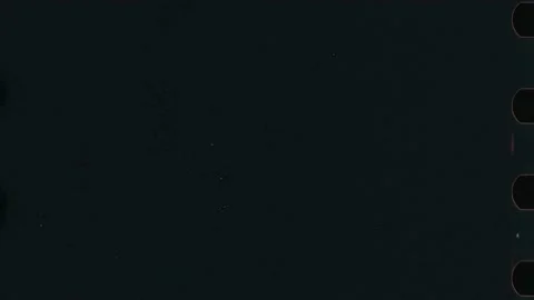 Super 35mm Film Grain Matte (Long Overla... | Stock Video | Pond5