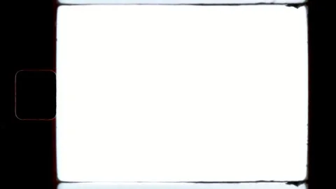 Super 8mm Film Border, Cinematic Film Ov... | Stock Video | Pond5