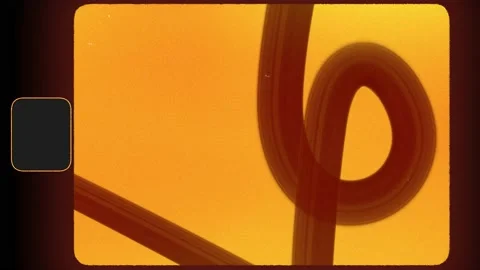 Super 8mm Film Burn Transition - Old Fil... | Stock Video | Pond5