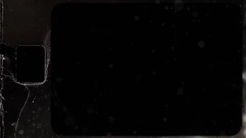 Super 8mm film overlays, reel scan film ... | Stock Video | Pond5