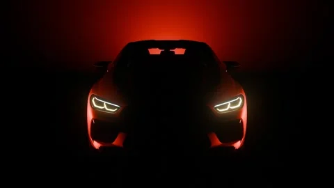 Cinematic Car Renders Stock Videos – Royalty-Free HD & 4K Videos | Pond5