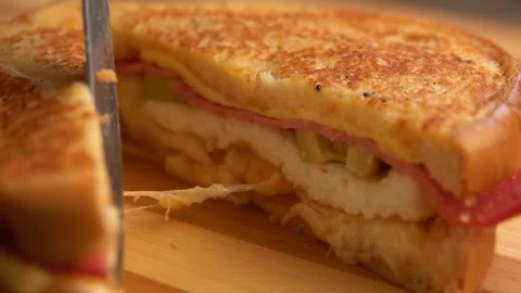 Super close up view knife sliding a the ... | Stock Video | Pond5