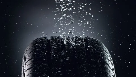 Rain Super Slow Movement Stock Video Footage | Royalty Free Rain Super ...