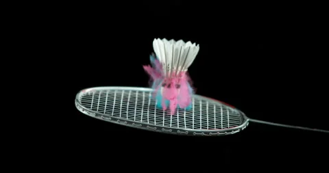 Badminton Stock Footage ~ Royalty Free Stock Videos | Pond5