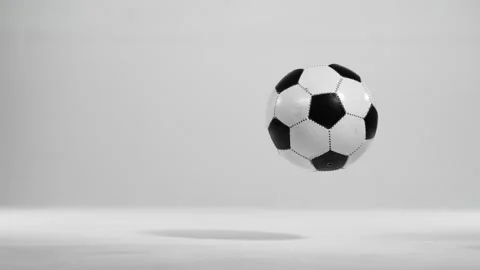 Soccer Background Stock Footage ~ Royalty Free Stock Videos | Pond5