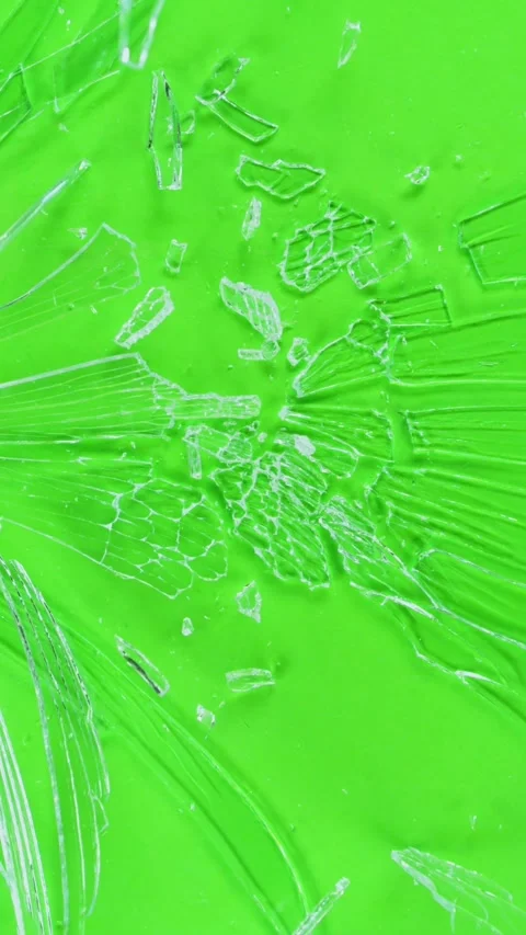 Shattering Glass Green Screen Stock Videos – Royalty-Free HD & 4K Videos