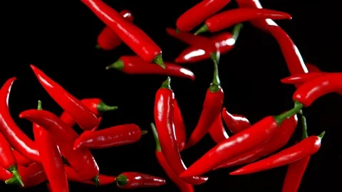 Chilli Stock Video Footage | Royalty Free Chilli Videos | Pond5