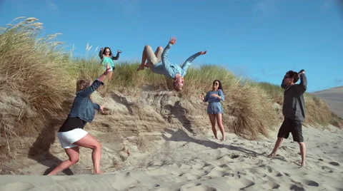 Backflip Stock Videos – Royalty-Free HD & 4K Videos | Pond5
