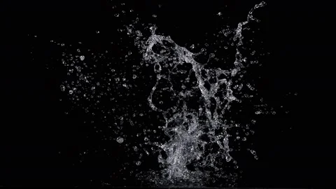 Bubble Explosion Slow Motion Stock Video Footage | Royalty Free Bubble ...