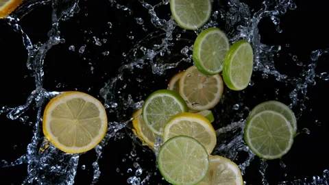 Super slow motion shot of rotating explo... | Stock Video | Pond5