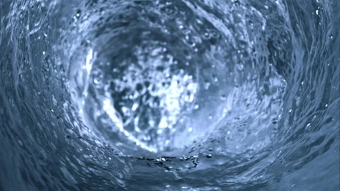 Whirlpool Vortex Water Stock Video Footage | Royalty Free Whirlpool ...