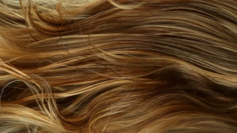 Hair Slow Motion Stock Videos – Royalty-Free HD & 4K Videos