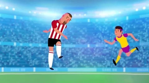 Football Intro Stock Video Footage | Royalty Free Football Intro Videos ...