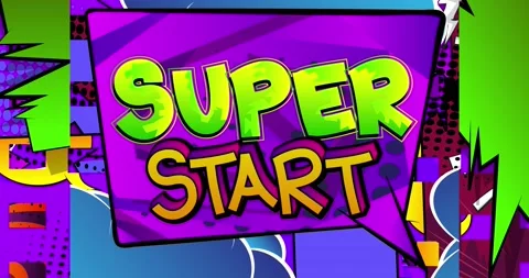 Super Start Images Stock Videos – Royalty-Free HD & 4K Videos