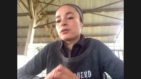 Super trawler spills '100,000' dead fish... | Stock Video | Pond5