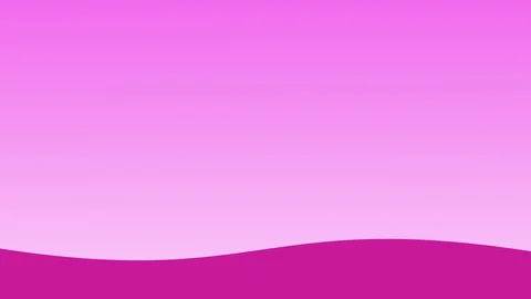 Superb Valentines Lower Third Pink Wave ... | Stock Video | Pond5
