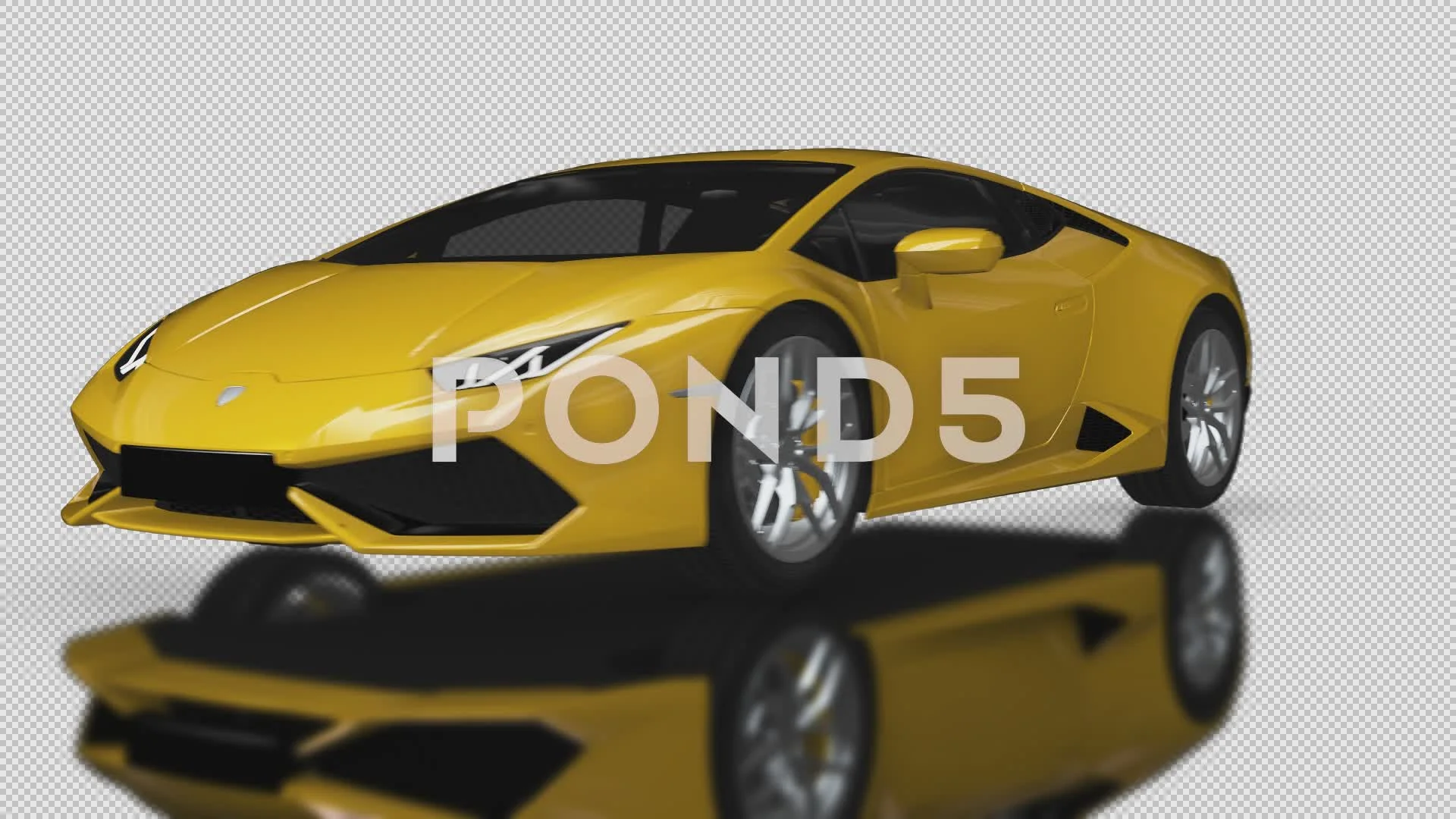 Automobile Clipart-yellow Lamborghini Sports Car Clipart, 60% OFF